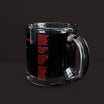KG x FOLKS GLASS MUG – A Coffee Called Folks
